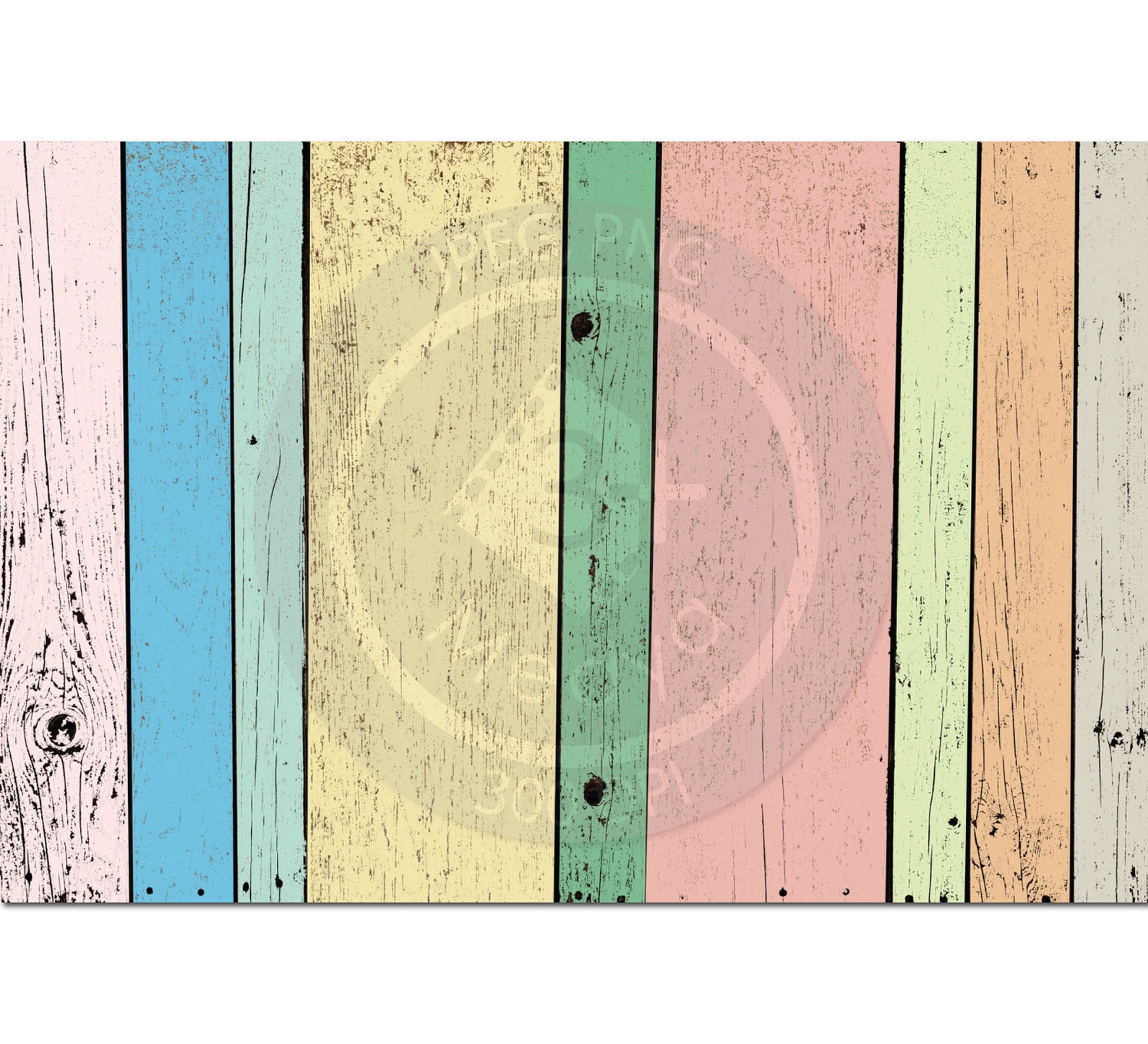 5 Pastel Colored Wooden Background and Textures. Painted Plank Texture ...