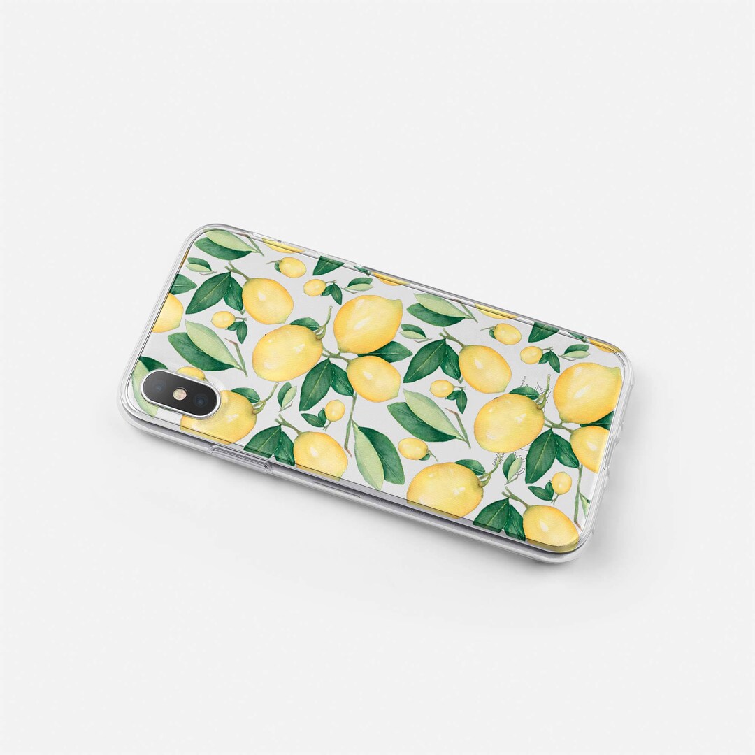 LEMON iPhone Xr Case, iPhone 12 Case Cute, iPhone 7 14 Plus X XS XR ...