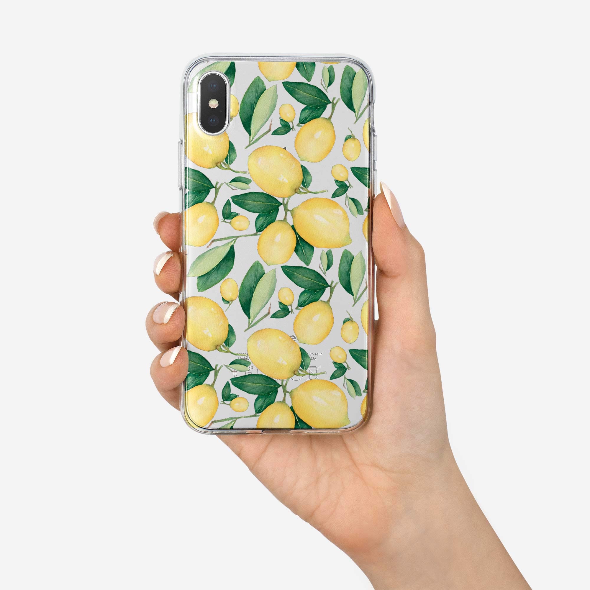 LEMON iPhone Xr Case, iPhone 12 Case Cute, iPhone 7 14 Plus X XS XR ...