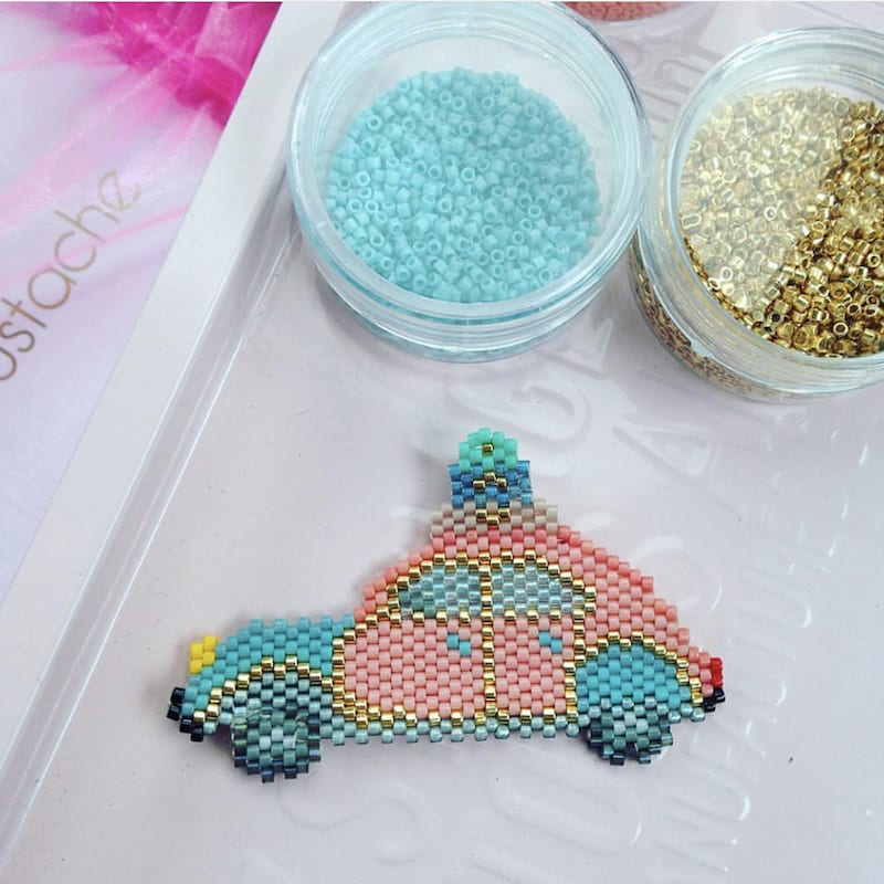 RoseMoustache - Etsy