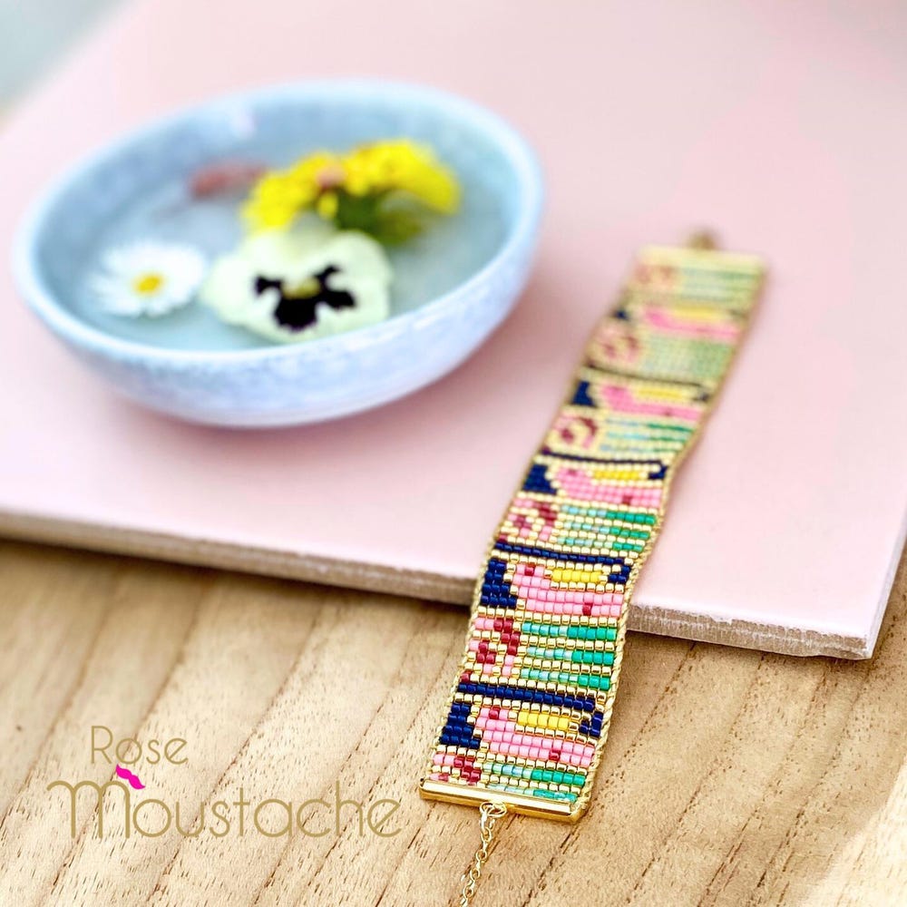 RoseMoustache - Etsy