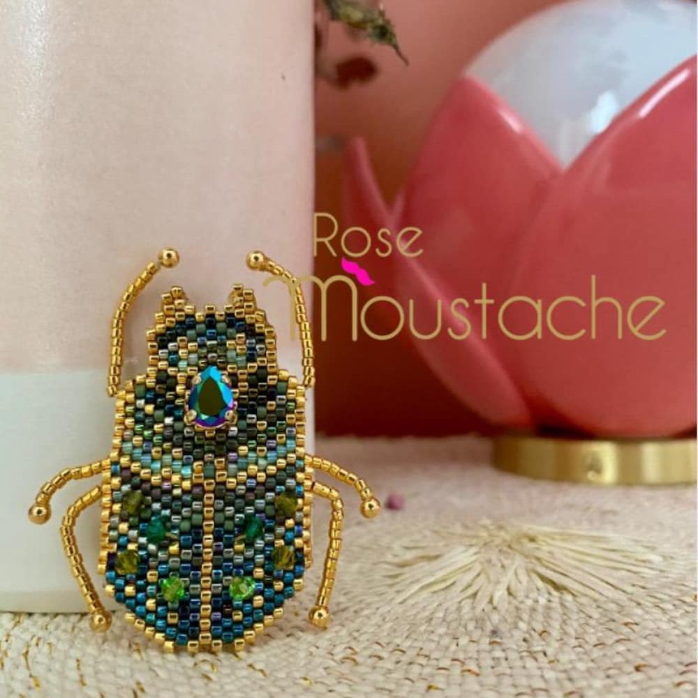 RoseMoustache - Etsy
