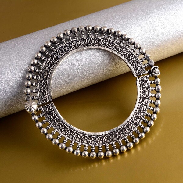 Oxidized Bangles - Etsy