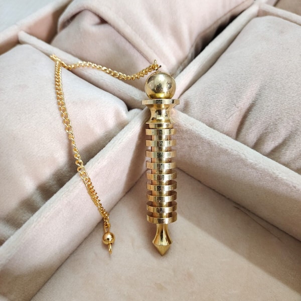 Pendulums for Dowsing Metal - Etsy