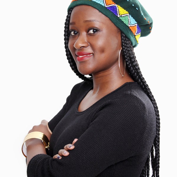 African Beret - Etsy