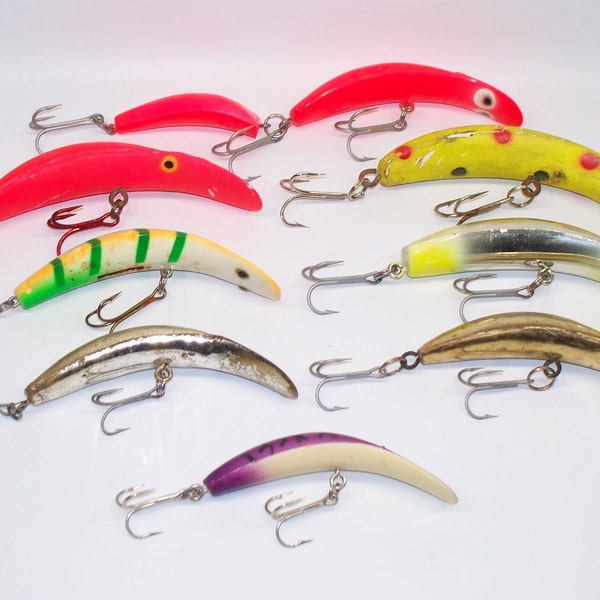 Flatfish Lures - Etsy