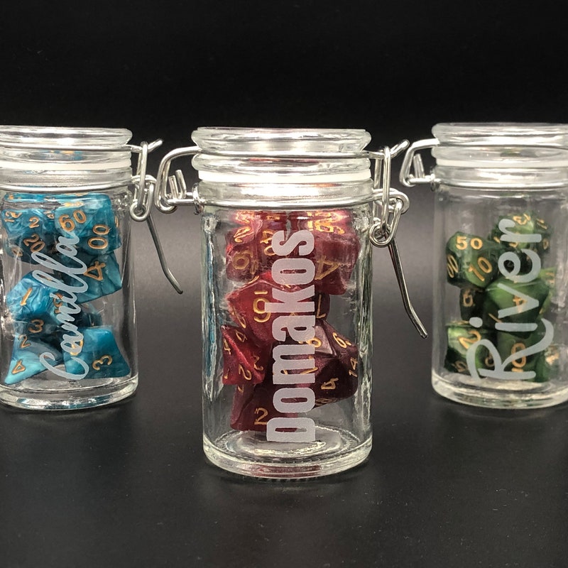 Display Jars - Etsy