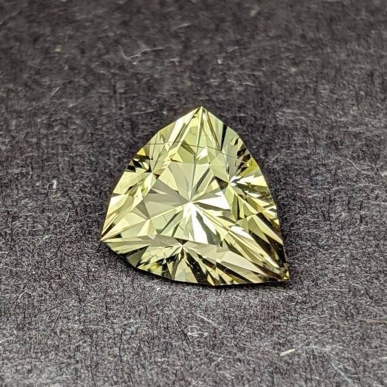 2.9ct Tanzanite Precision Cut Pendeloque Loose Gemstone - Etsy