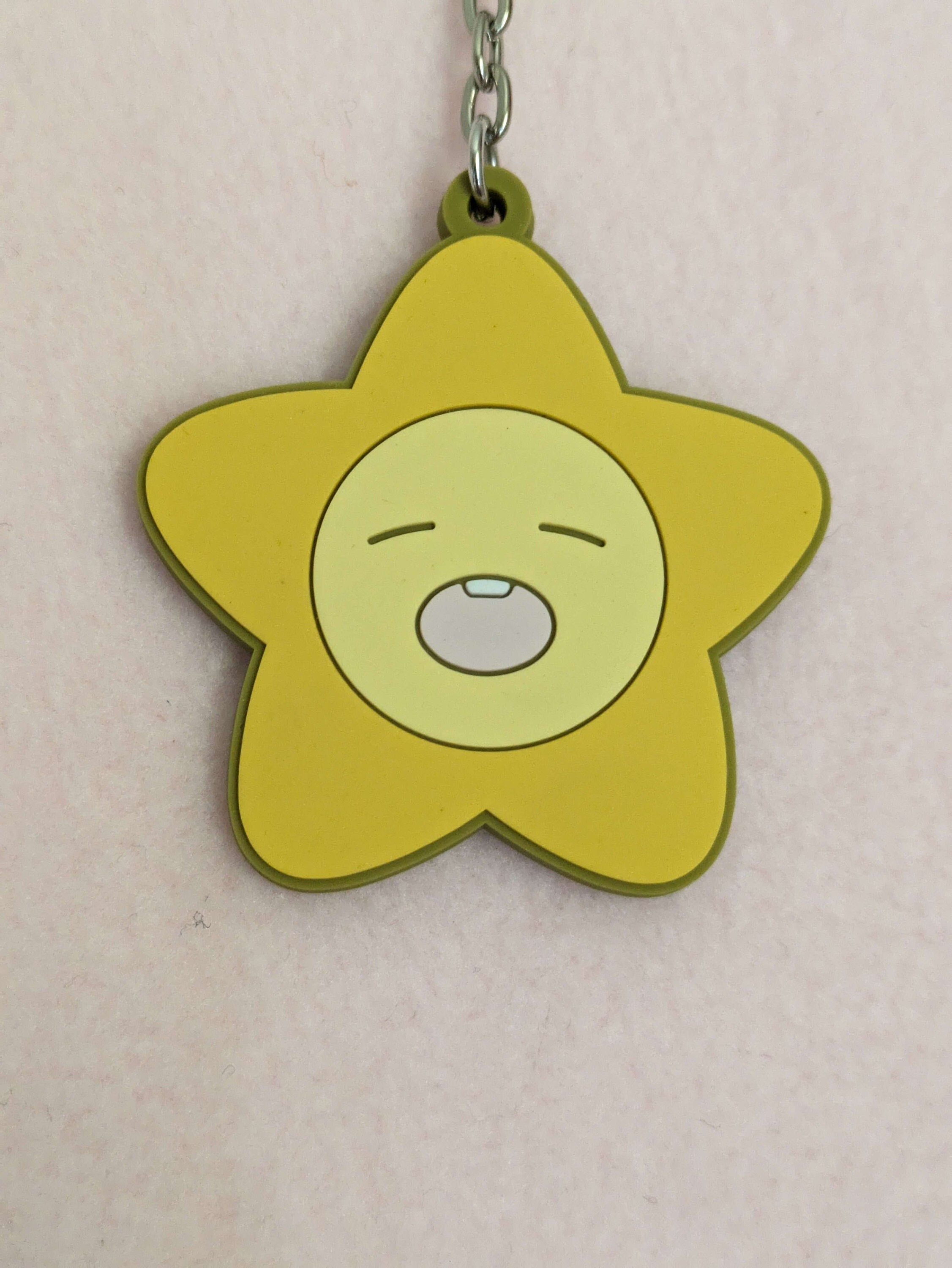 Xavier Sleepy Star Tassel Love and Deepspace Bag Charm - Etsy