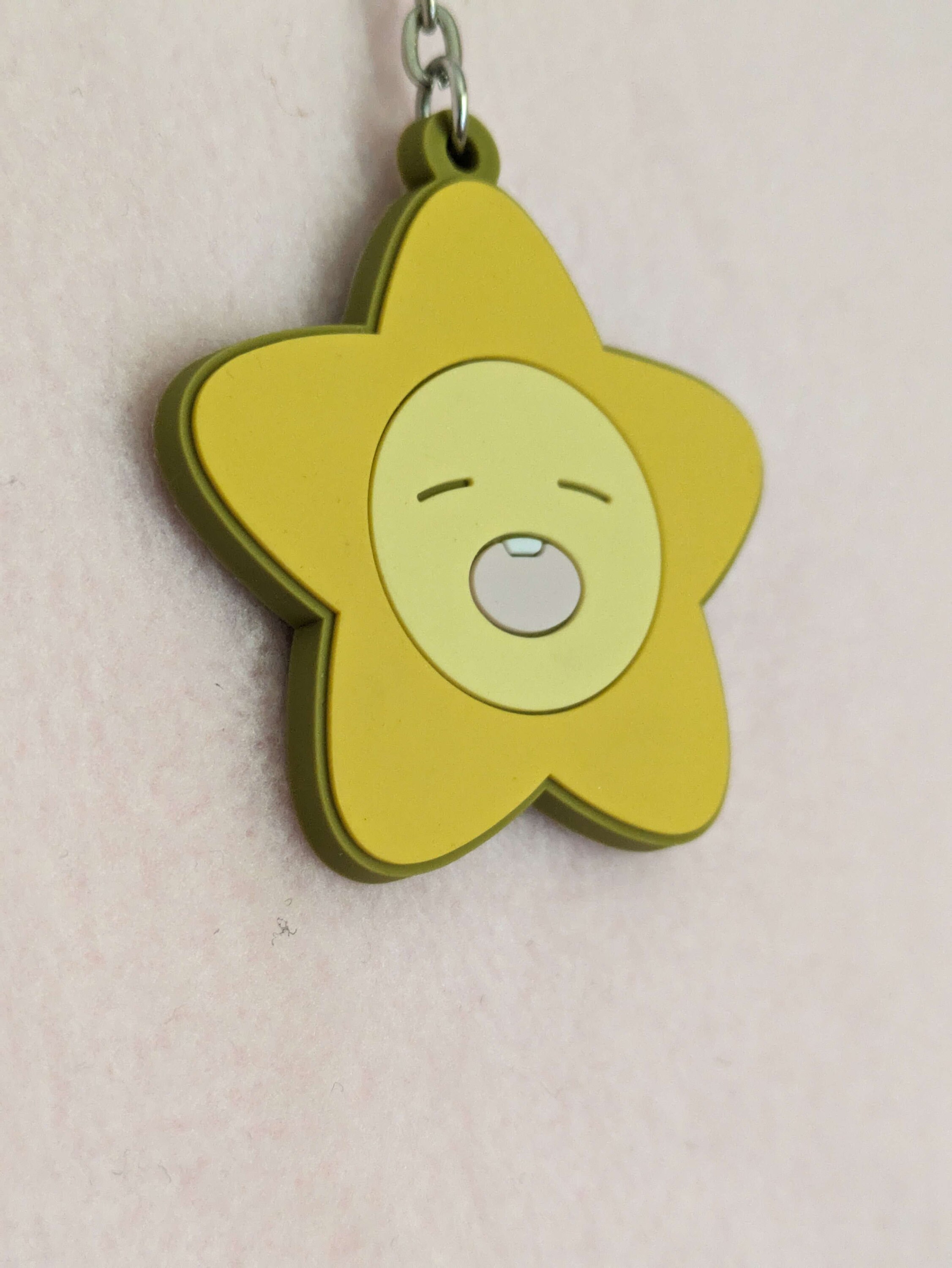 Xavier Sleepy Star Tassel Love and Deepspace Bag Charm - Etsy