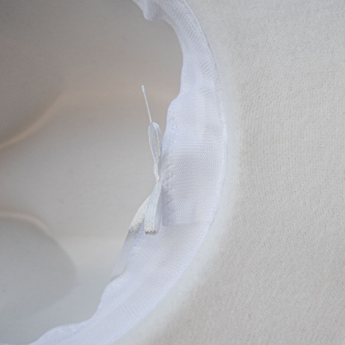 Bride to Be Hat White Fedora Fat Bachelorette Party | Etsy