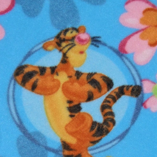 Tigger Fabric - Etsy