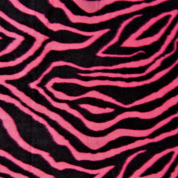 Pink Zebra - Etsy