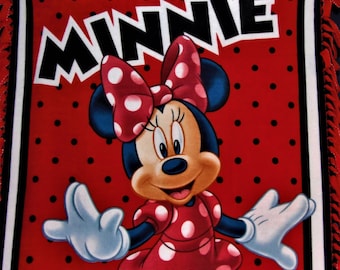 Minnie Mouse Panel - Etsy