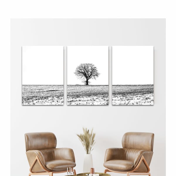 3 Panel Canvas - Etsy