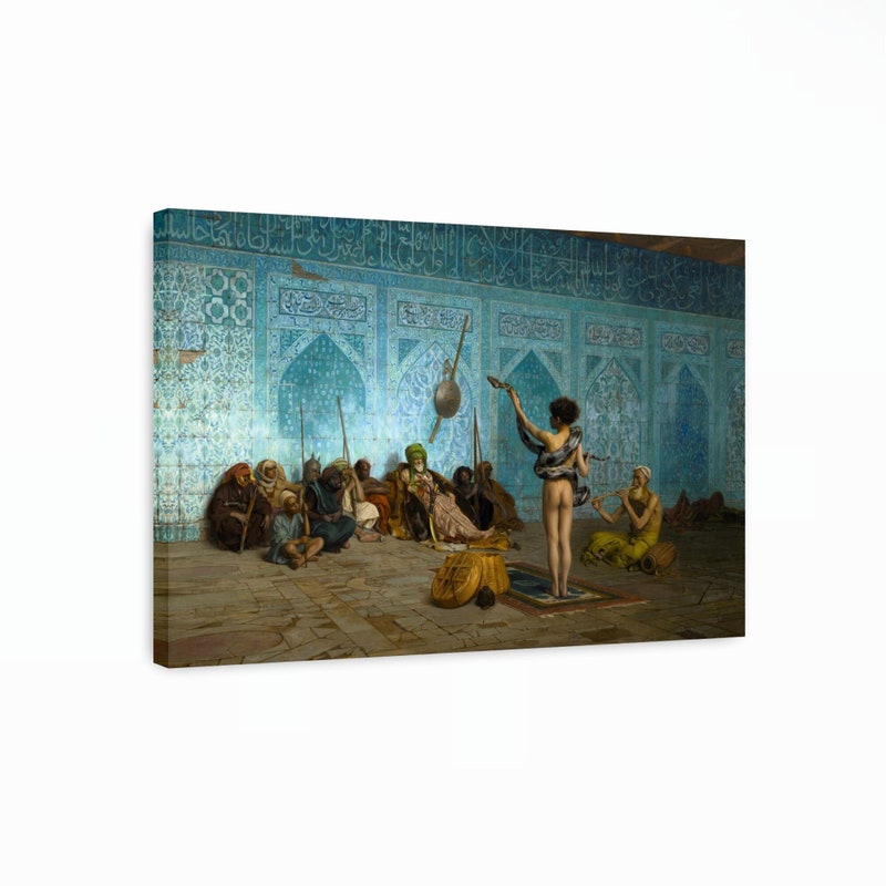 Snake Charmer - Etsy