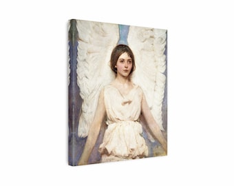 Abbott Handerson Thayer Angel 1921 Print Poster - Etsy