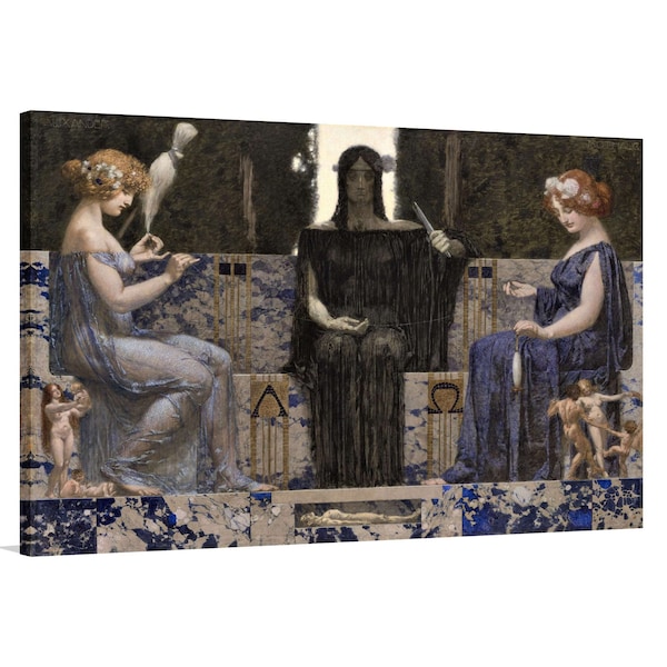 Three Fates - Etsy