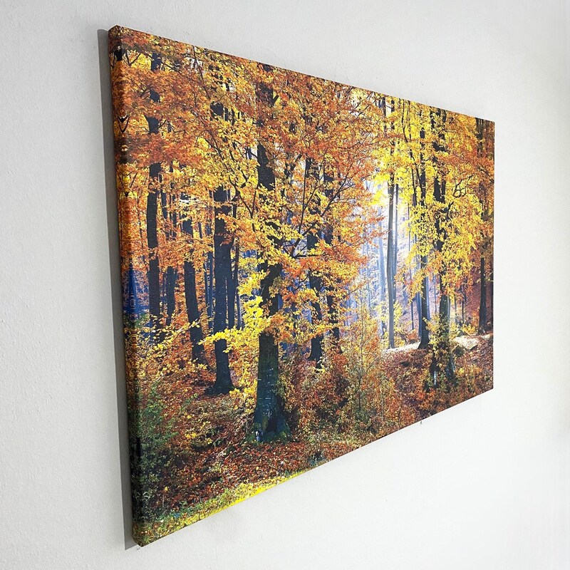 Fall Wall Art - Etsy