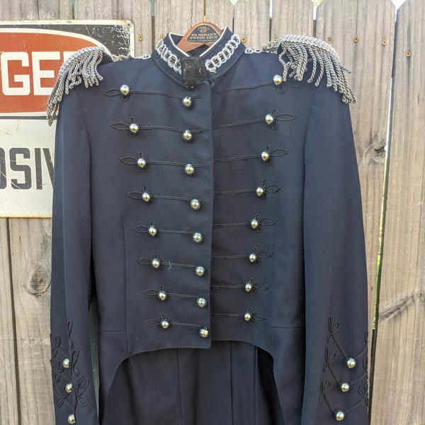 Marching Band Jacket - Etsy