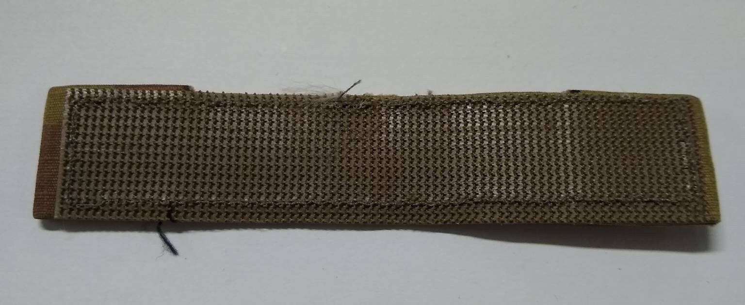 Original USA Military Muti Camoflouge Velcro Name Tag - Brewster - Etsy