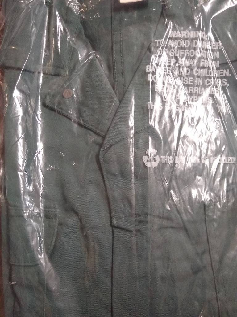 Vintage Original Big Mac Brand Coveralls in a Variety of Sizes and ...
