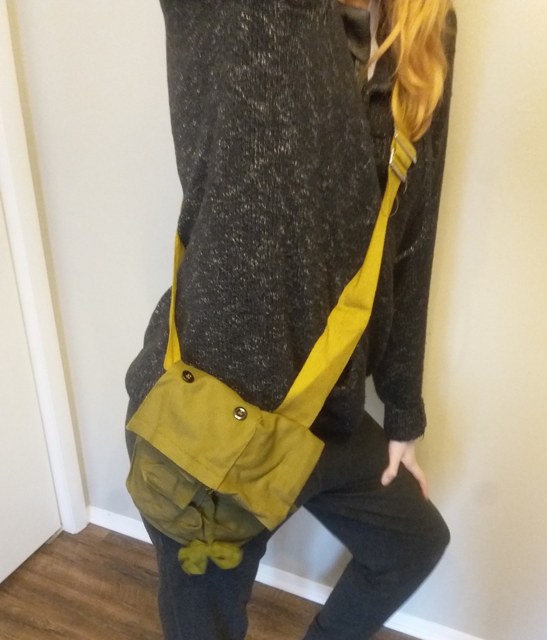 1980s Russian Gas Mask Bag - Etsy