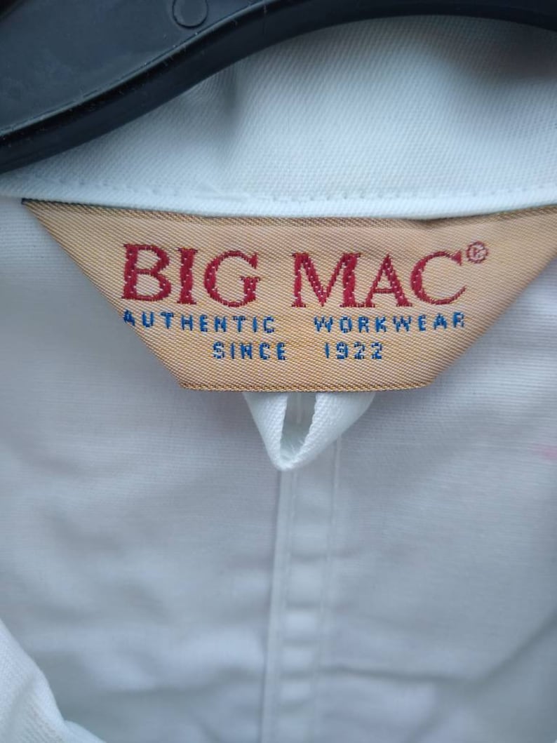 Vintage Original Big Mac Brand Coveralls in a Variety of Sizes - Etsy