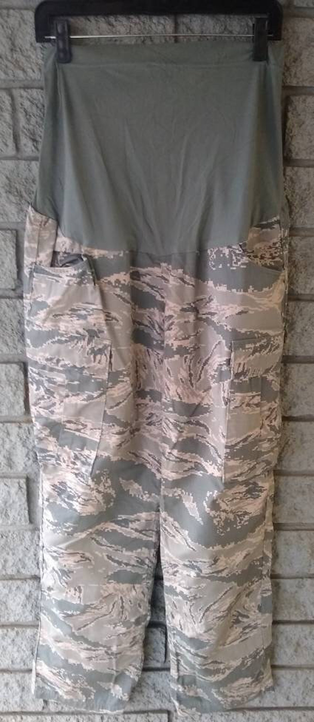 Vintage Original 2001 USA Airforce ABU Maternity Camouflage Pants - Etsy