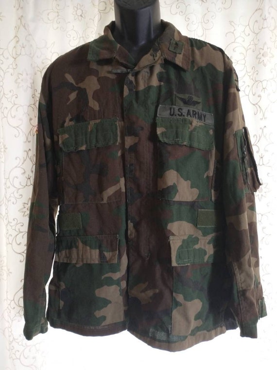 vintage 1996 usa military - Gem