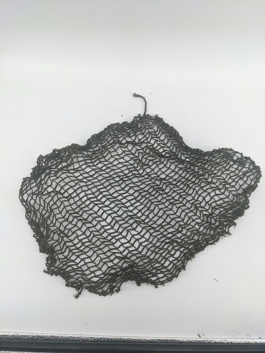 Vintage Original WWII M1 Net British Made Small Hole Type - Etsy