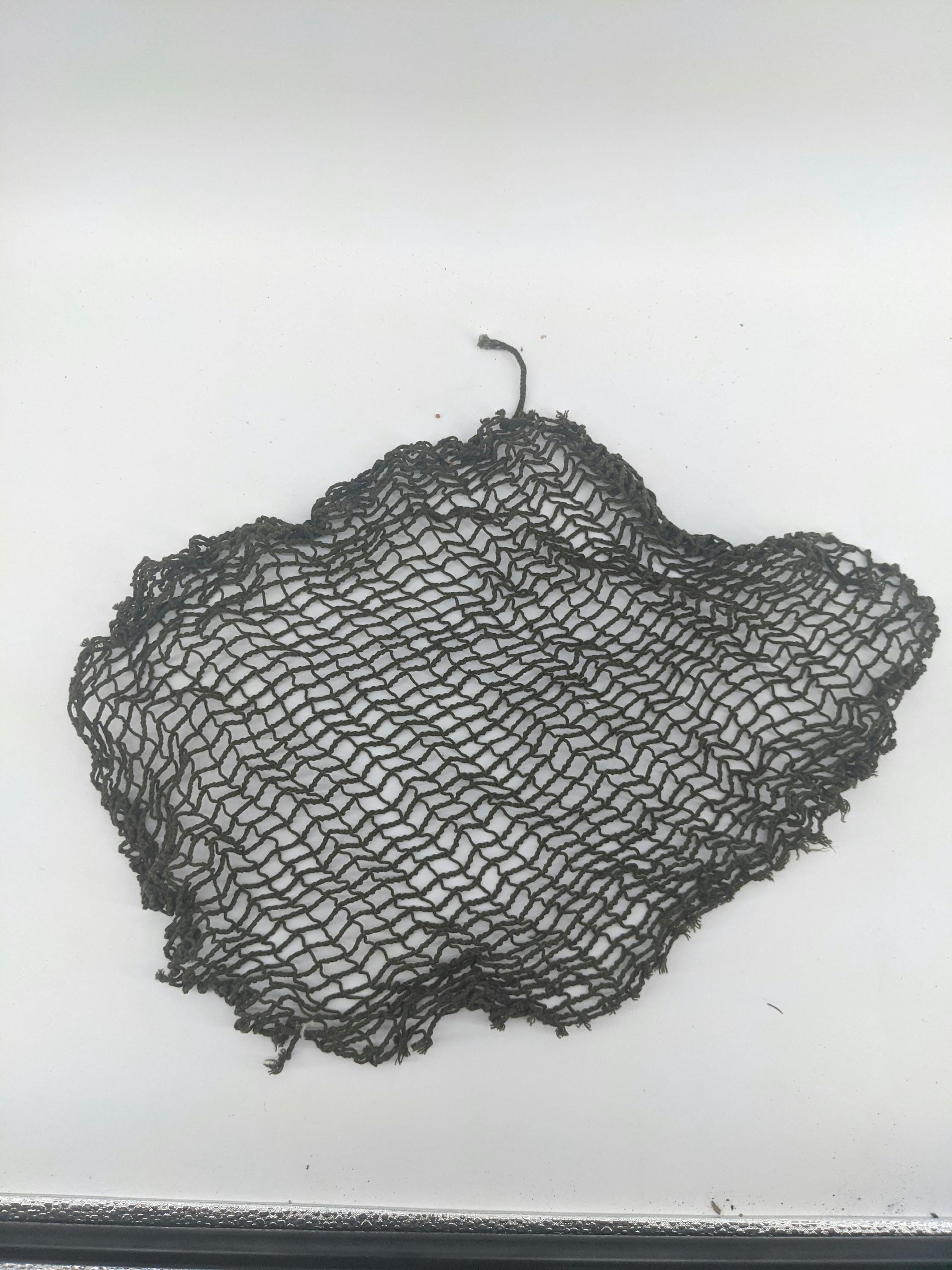Vintage Original WWII M1 Net British Made Small Hole Type - Etsy