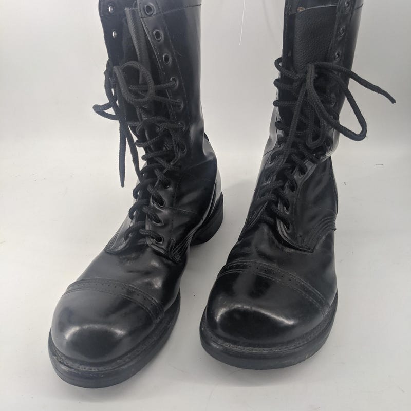 Jump Boots - Etsy