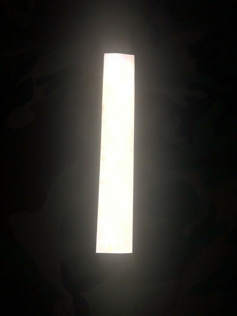 3M Glint-reflective (non Adhesive) Tape Military Grade - Etsy