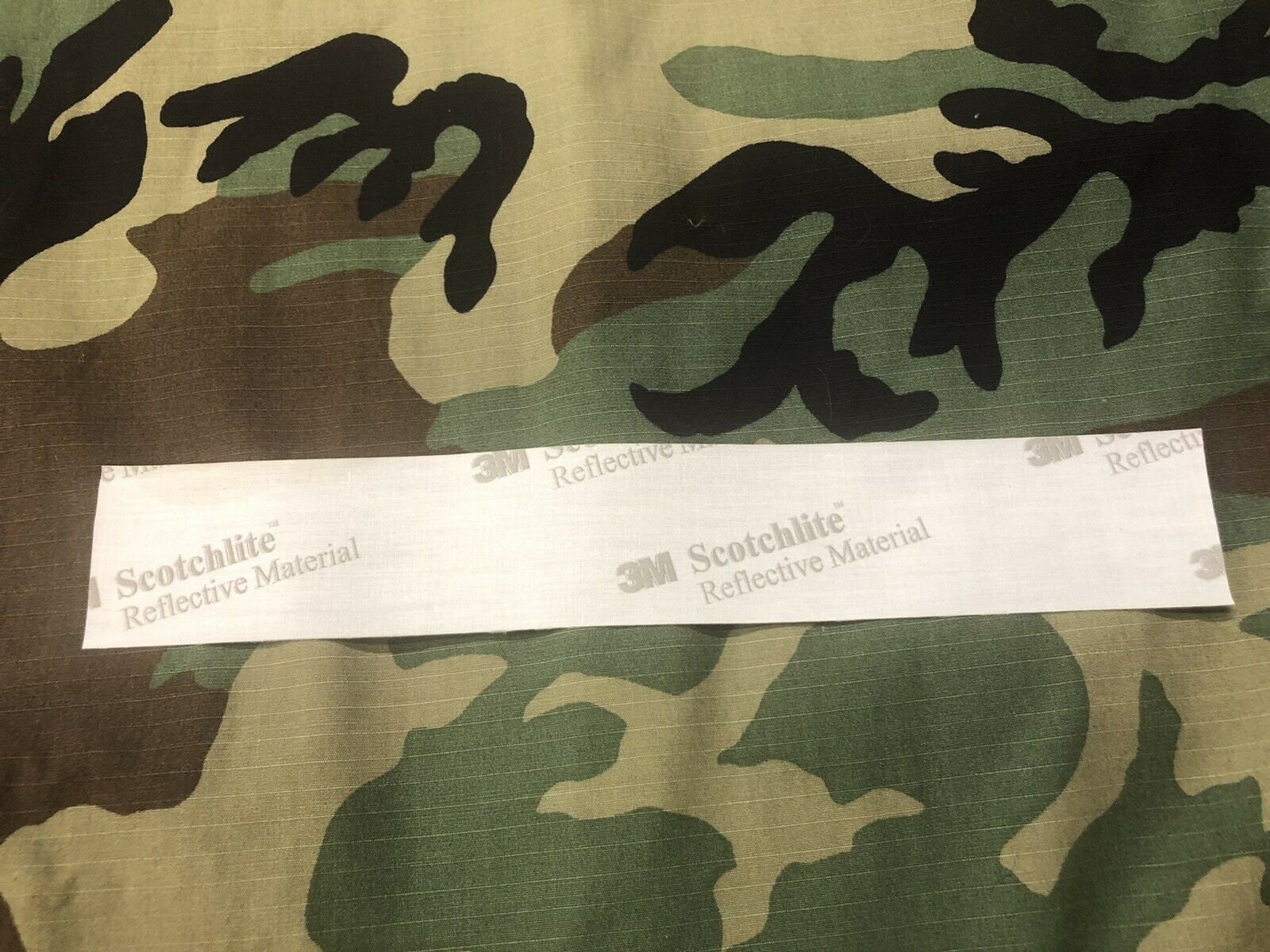 3M Glint-reflective Tape Military Grade - Etsy