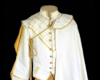 Renaissance Cape | Etsy