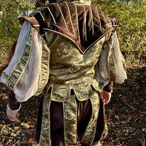 Fantasy Cavalier Doublet Ensenble New, One-of-a-kind, Size XL ...