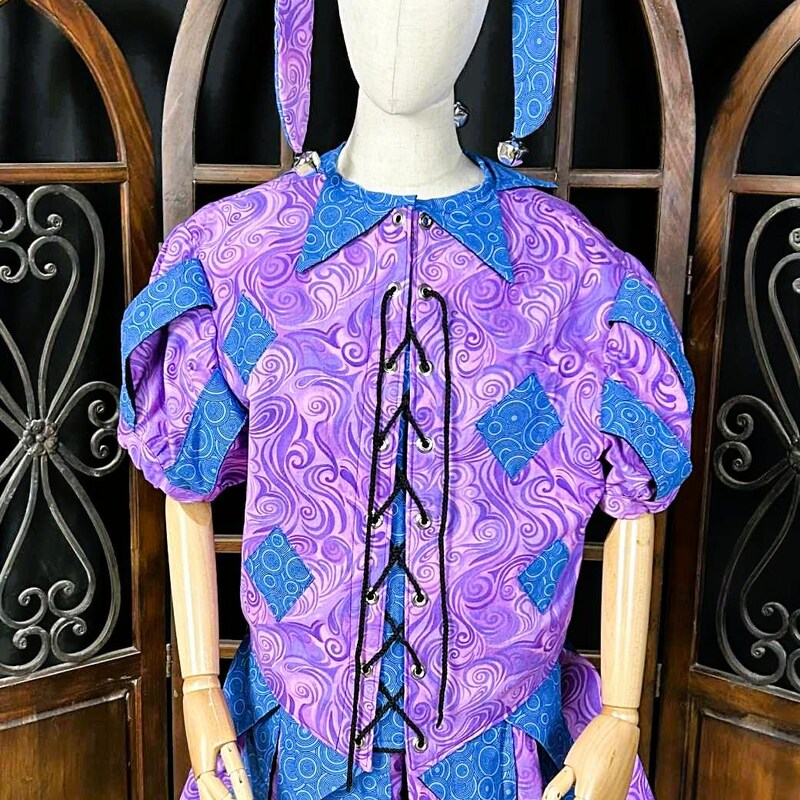 Jester Costume - Etsy