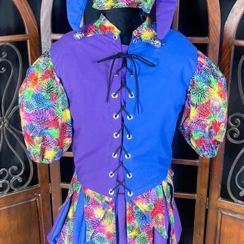 Jester Outfit - Etsy