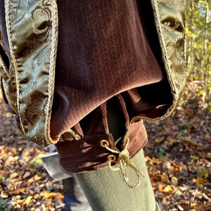 Fantasy Cavalier Doublet Ensenble New, One-of-a-kind, Size XL ...