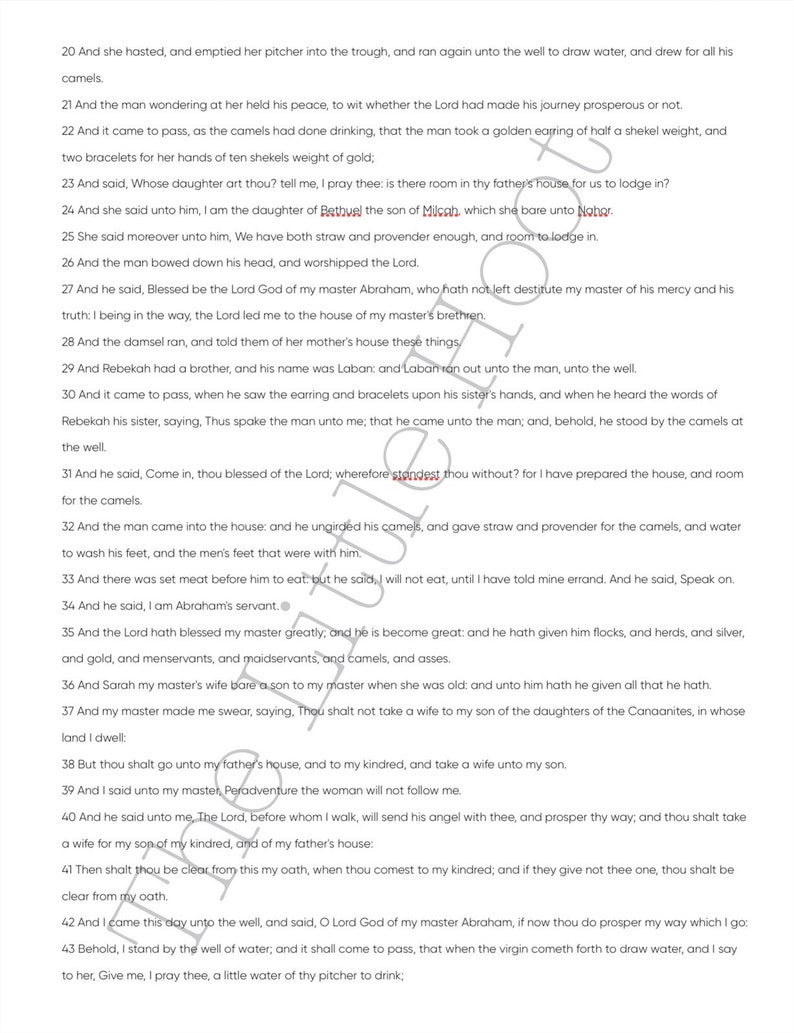 Titus Bible Study Journal - Etsy