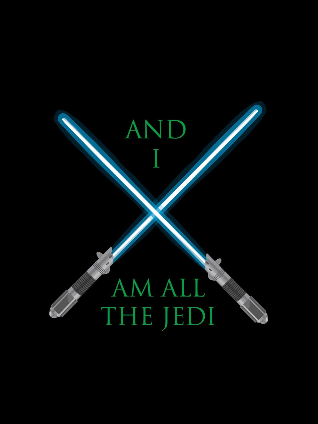 Star Wars Inspired Poster - Etsy