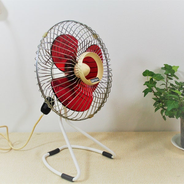 Space Age Fan - Etsy