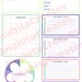 Printable Project Planner Cute Pastel Project Planner Download DIGITAL ...