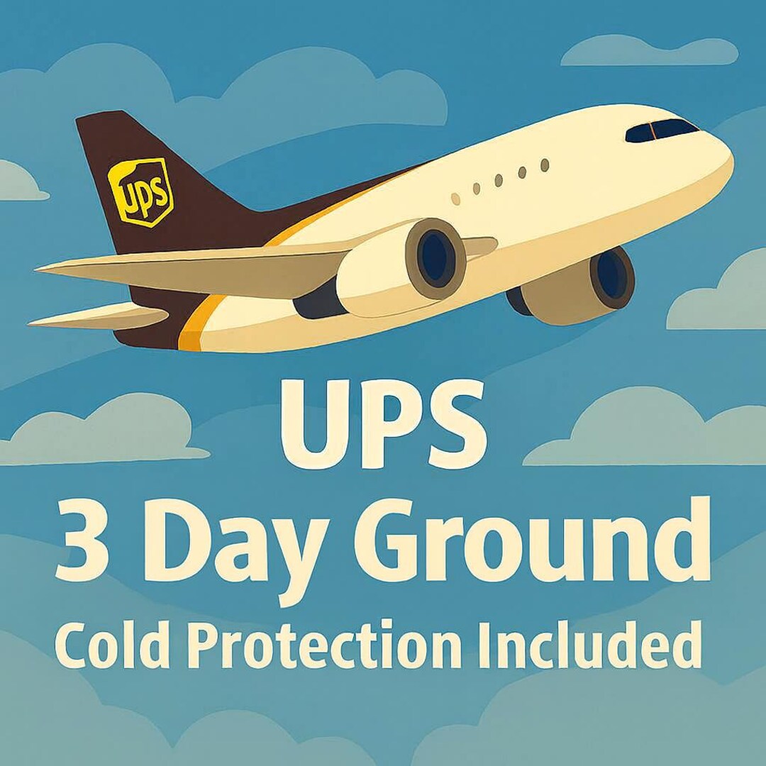 UPS 3 Day Shipping Upgrade - (48 Contiguous US States Only ...