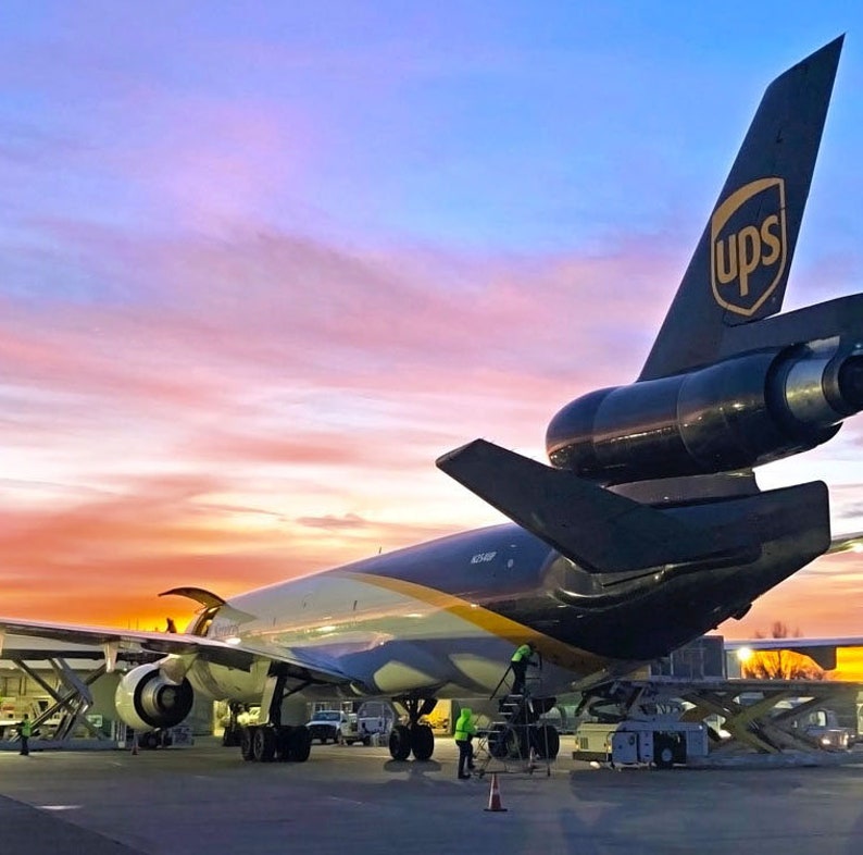 UPS 2 Day Shipping Upgrade - (48 Contiguous US States Only ...