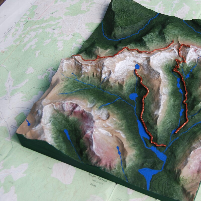 ModelMountains - Etsy