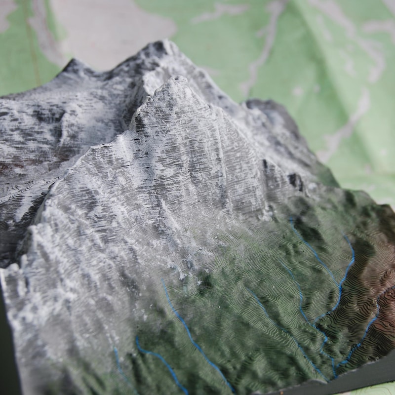 ModelMountains - Etsy