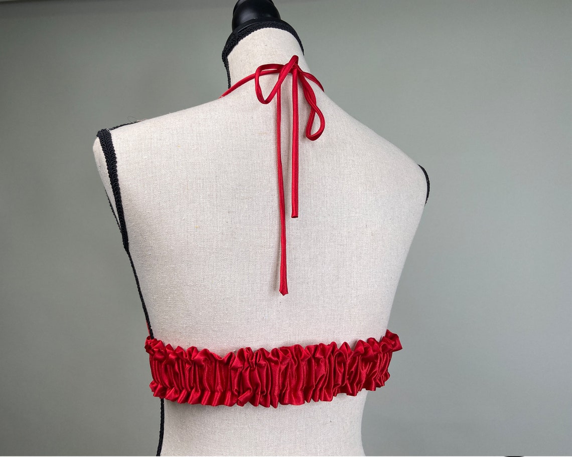 Women Bralette Sewing Digital Pattern Luxury Bralette Sewing - Etsy