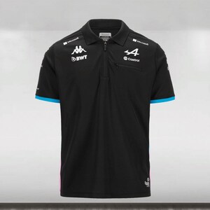 2024 Alpine F1 Team Polo - Medium - Etsy